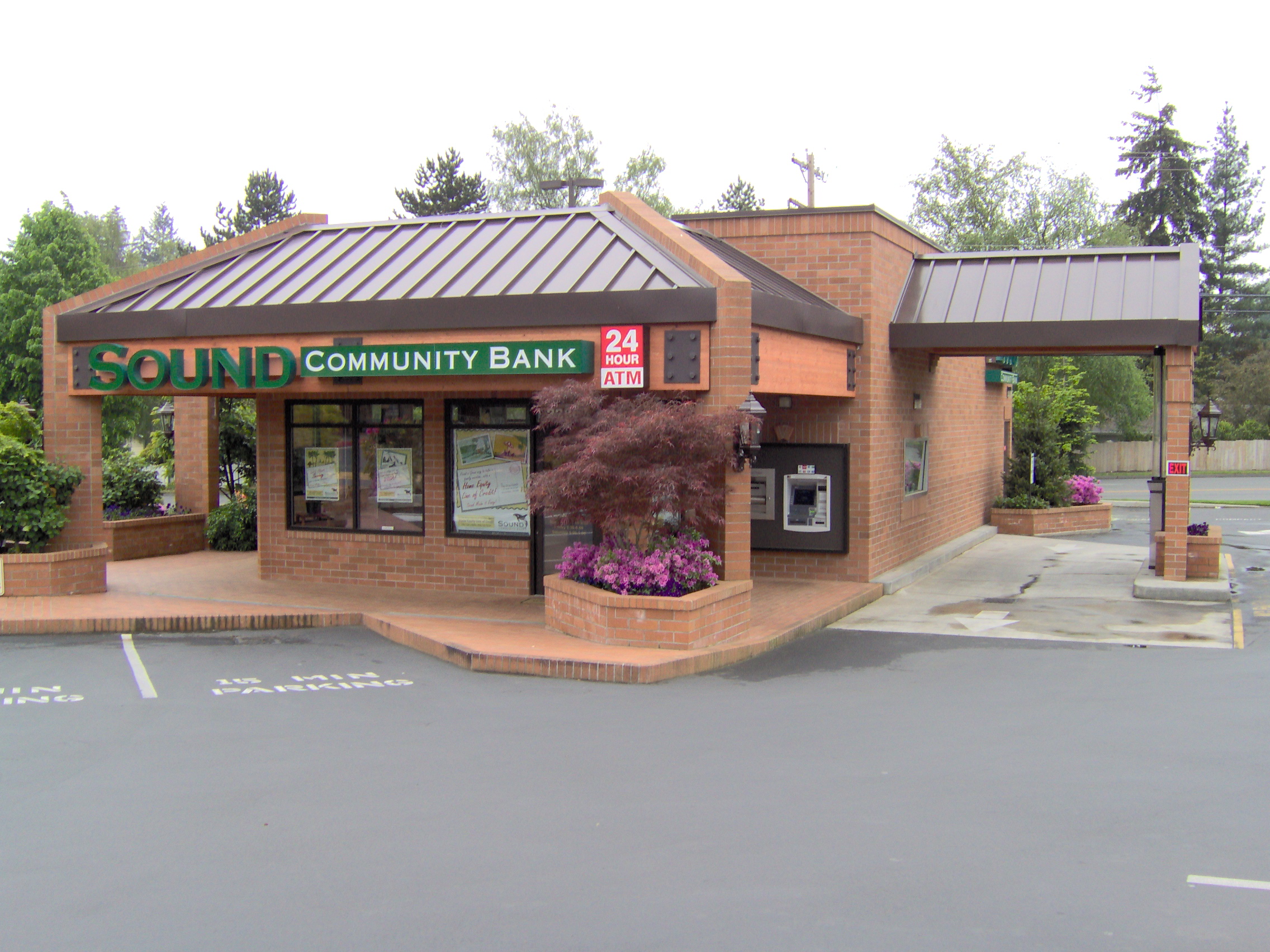 Locations & Hours | Sound Community Bank | Seattle, Tacoma, University ...