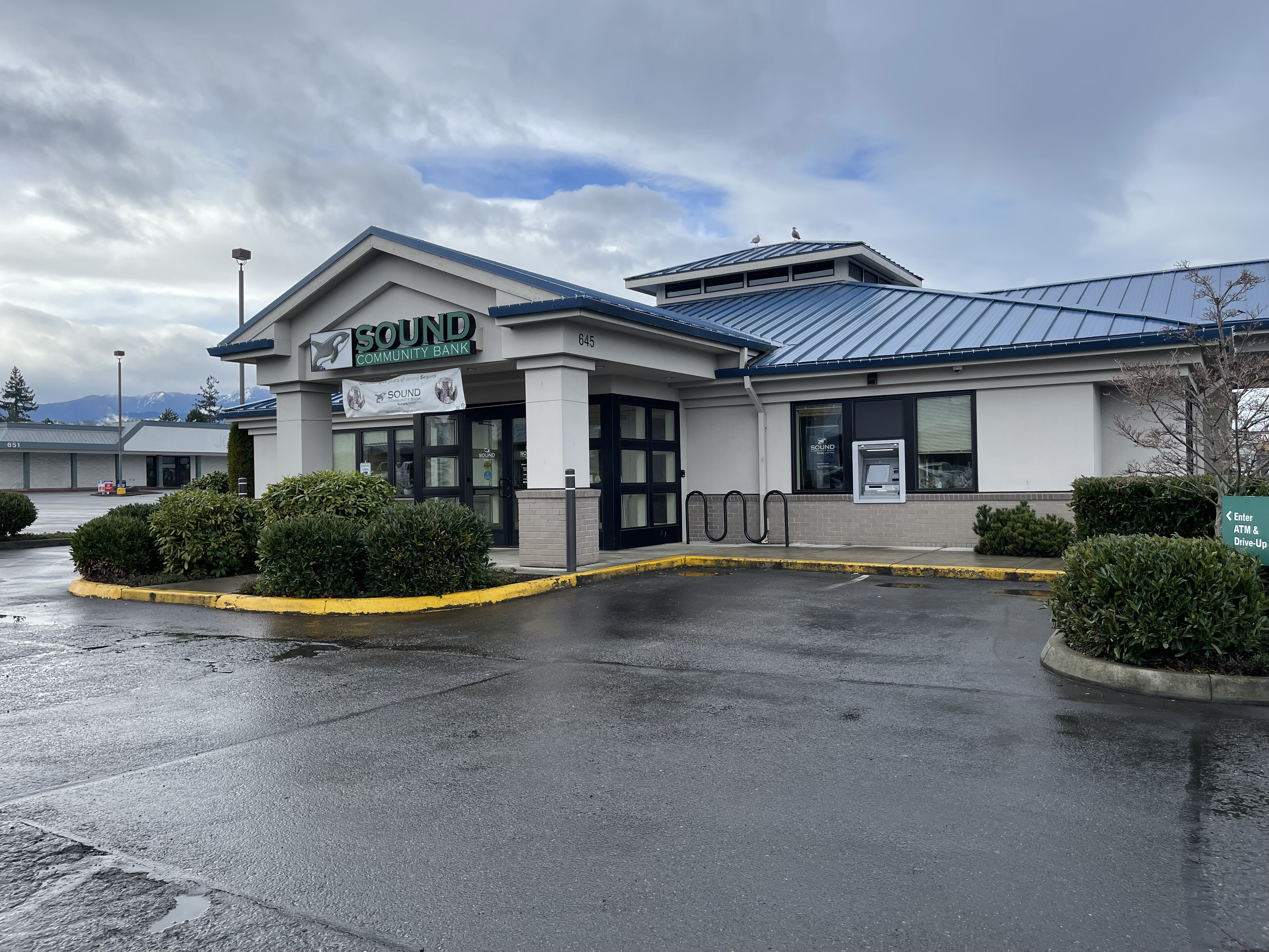 Locations & Hours | Sound Community Bank | Seattle, Tacoma, University ...